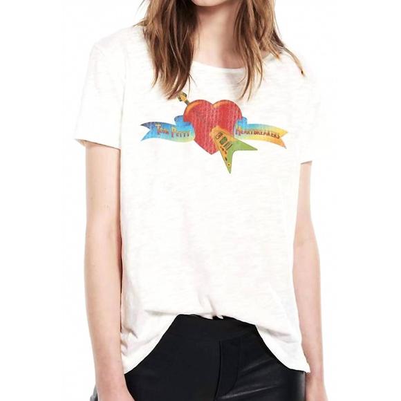 Prince Peter Collection | Tops | New Prince Peter Tom Petty Logo Crop ...